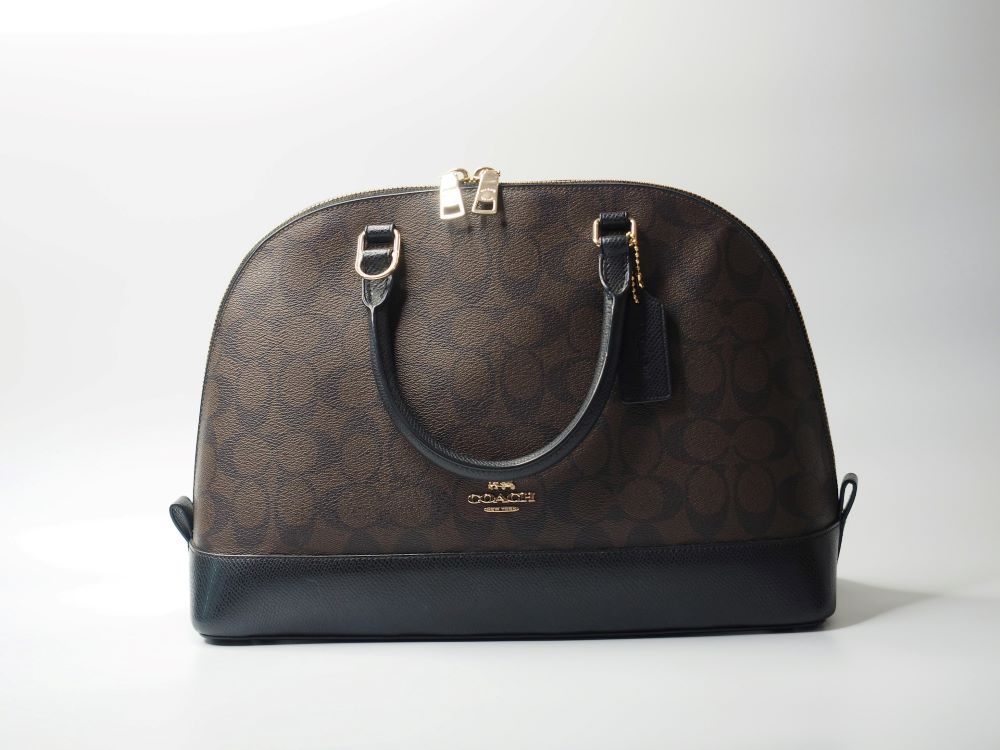 Die Coach Tasche - Dein ultimativer Styling-Partner - Sichtderfrau