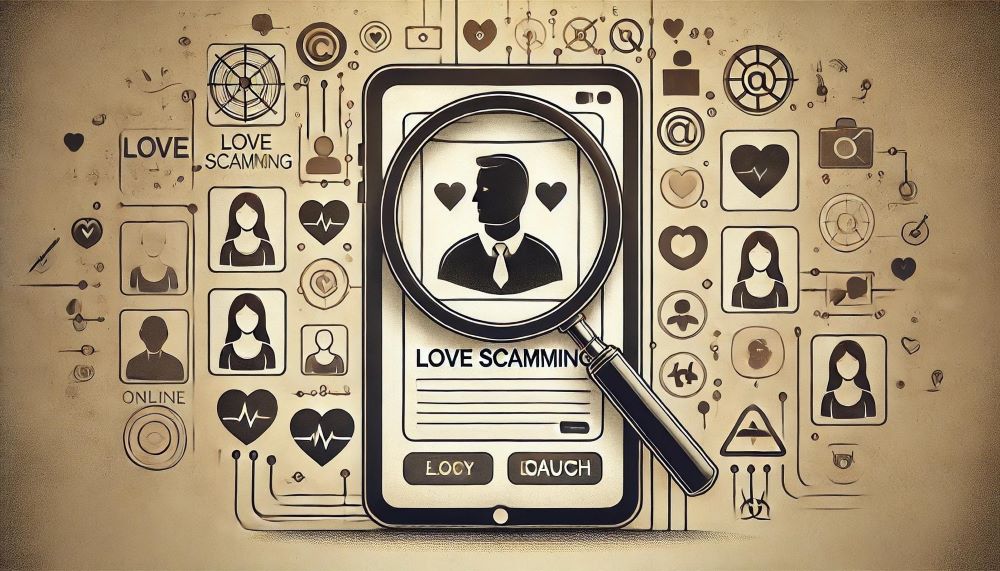 Love Scamming Bilder prüfen – so geht es - Sichtderfrau