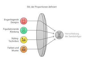 Sanduhr Figur: Ein zeitloses Schönheitsideal