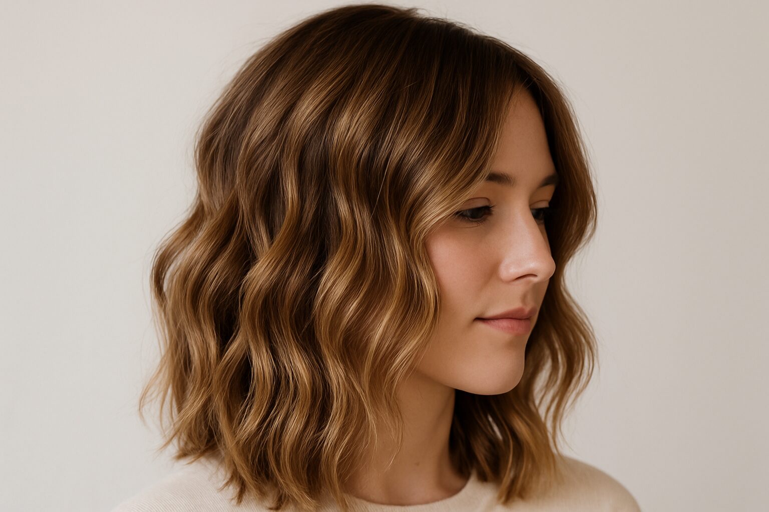 Wunderschãne Mãdchen Frisuren Halblang Fotos
