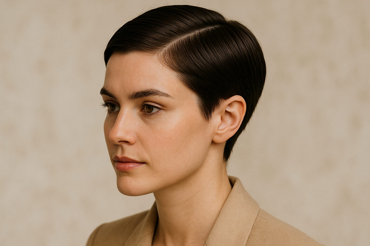 Italian Crop Frisur: Die italienische Trendfrisur für Frauen - Sichtderfrau