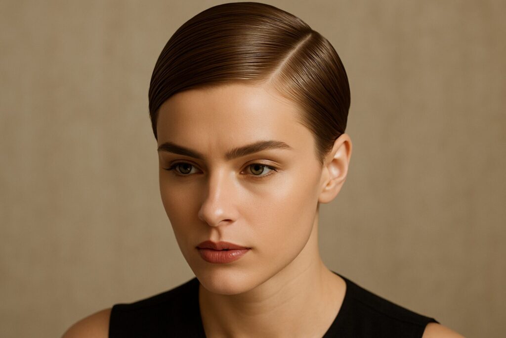 Italian Crop Frisur: Die italienische Trendfrisur für Frauen - Sichtderfrau