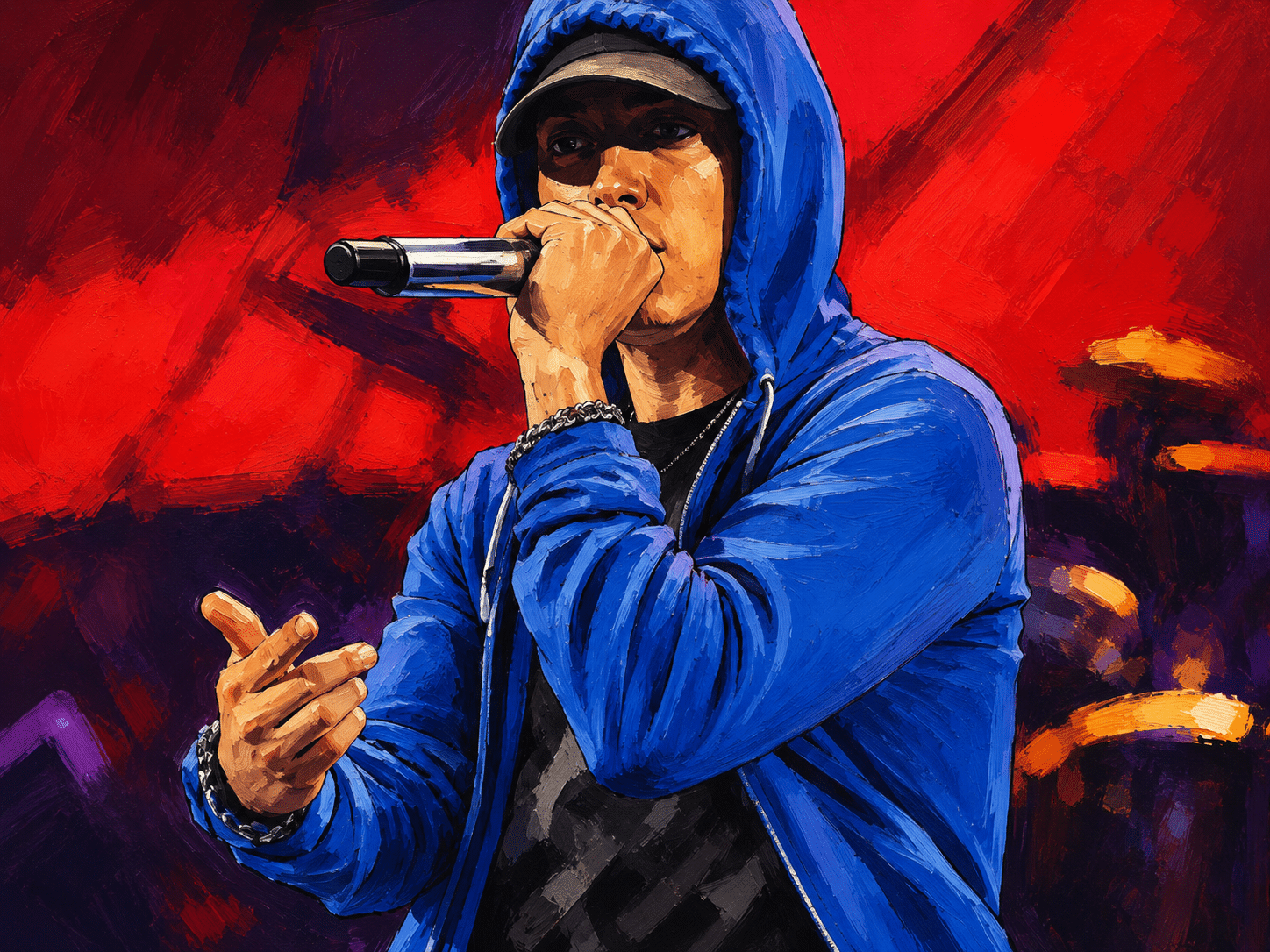 Eminem Vermögen: So reich ist der Mann hinter Slim Shady wirklich ...